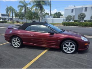 Mitsubishi, Eclipse del 2002 Clasificados Online Puerto Rico
