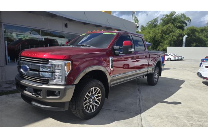 Ford, F-250 Pick Up del 2018 Clasificados Online Puerto Rico