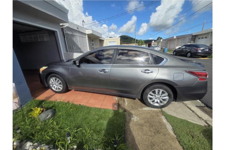 Nissan, Altima del 2015 Clasificados Online Puerto Rico