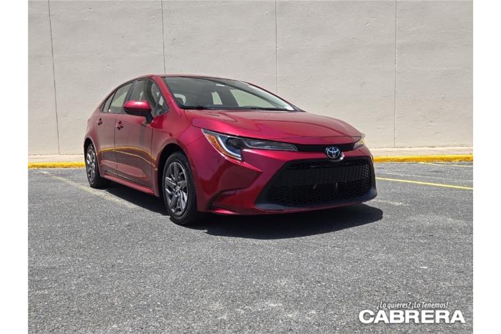 Toyota, Corolla del 2022 Clasificados Online Puerto Rico