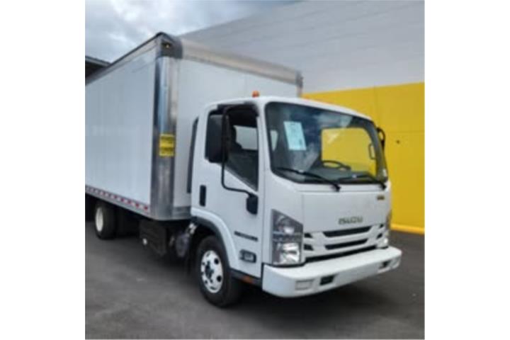 Isuzu, NPR del 2021 Clasificados Online Puerto Rico