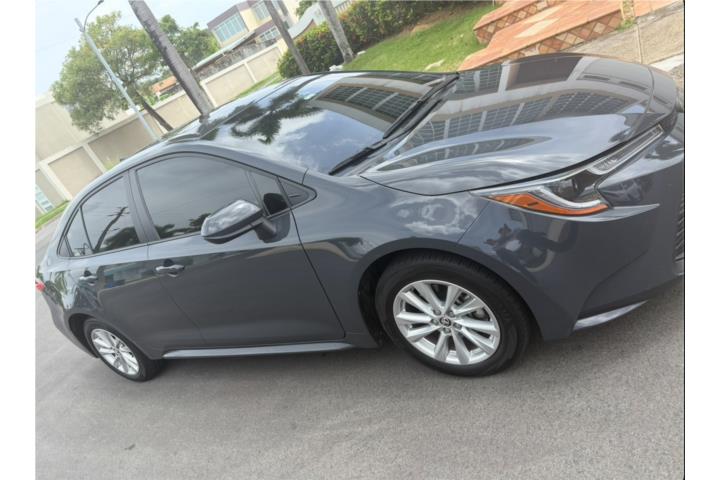 Toyota, Corolla del 2024 Clasificados Online Puerto Rico