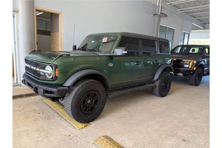 Ford, Bronco del 2023 Clasificados Online Puerto Rico