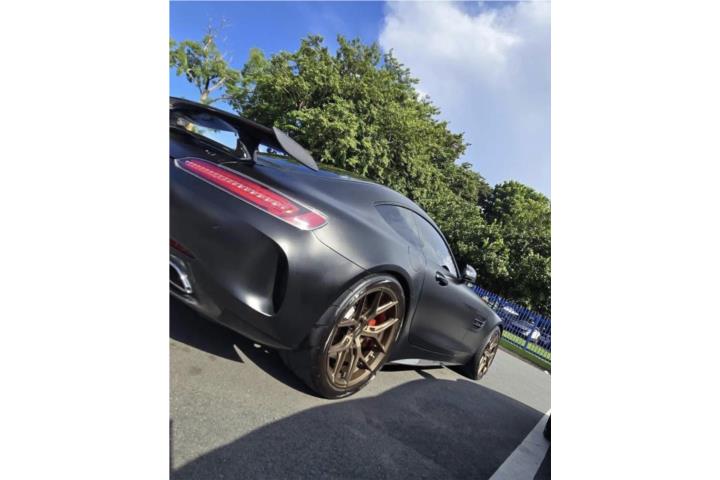 Mercedes Benz, AMG-GT del 2018 Clasificados Online Puerto Rico