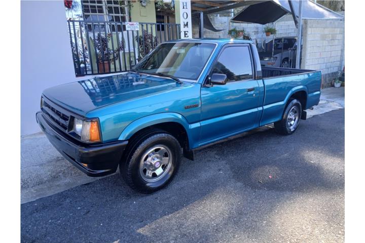 Mazda, B2000 del 1992 Clasificados Online Puerto Rico