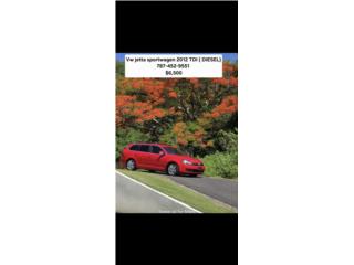 Volkswagen, Vanagon del 2012 Clasificados Online Puerto Rico