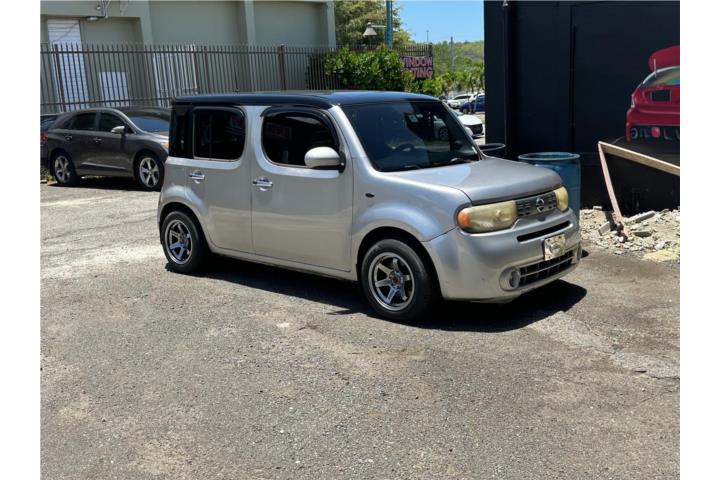 Nissan, Cube del 2010 Clasificados Online Puerto Rico