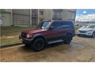 Mitsubishi, Montero del 1993 Clasificados Online Puerto Rico