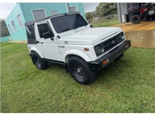 Suzuki, Samurai del 1994 Clasificados Online Puerto Rico