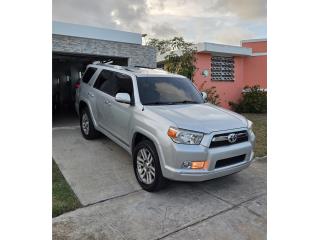 Toyota, 4Runner del 2010 Clasificados Online Puerto Rico