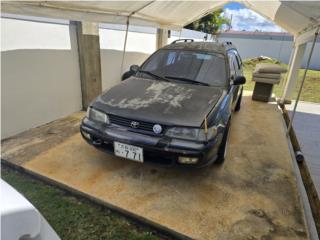 Toyota, Corolla del 1993 Clasificados Online Puerto Rico