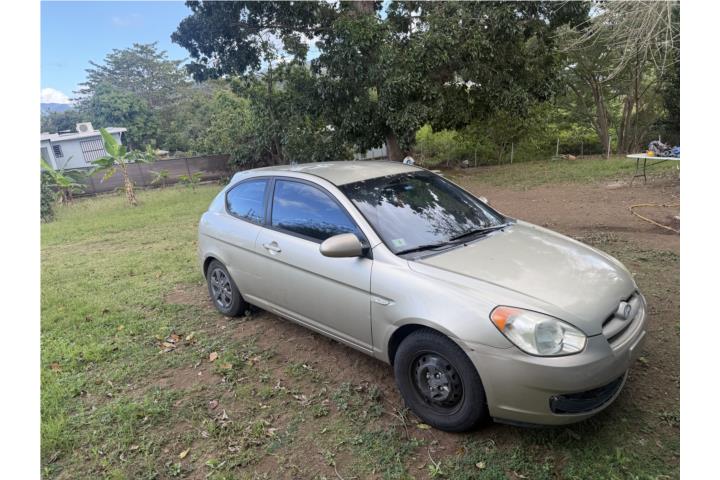 Hyundai, Brio del 2008 Clasificados Online Puerto Rico
