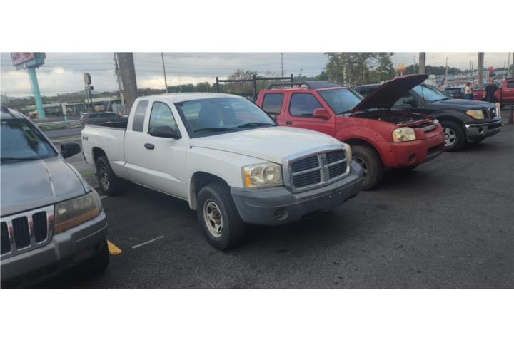 Dodge, Dakota del 2005 Clasificados Online Puerto Rico