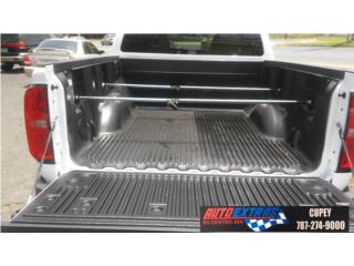 Cajas, Covers y Racks Pick Ups Puerto Rico