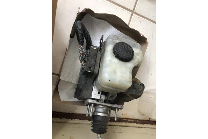 Bomba ABS frenos Toyota 4 runner 2005 4.7 8ci Puerto Rico ...