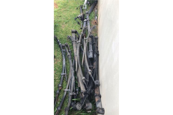 Sopandas Toyota Tacoma 2009-2018 Puerto Rico, ClasificadosOnline.com