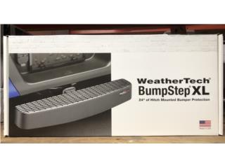 WeatherTech PR - BumpStep XL Puerto Rico, ClasificadosOnline.com