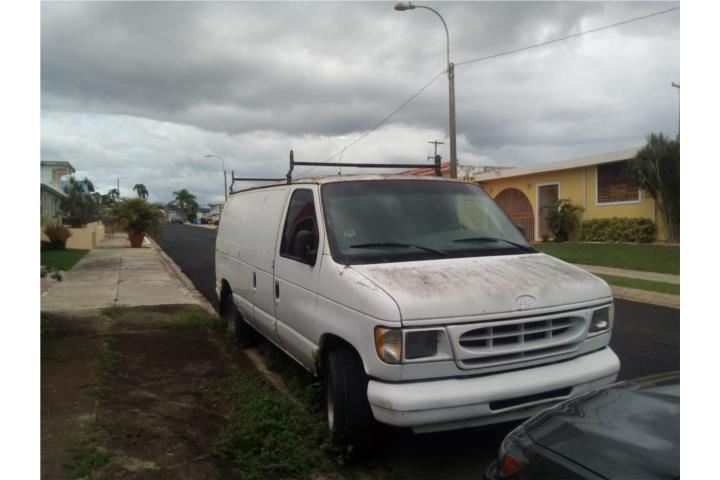 Ford VAN 2000 motor 4.2 Puerto Rico, ClasificadosOnline.com