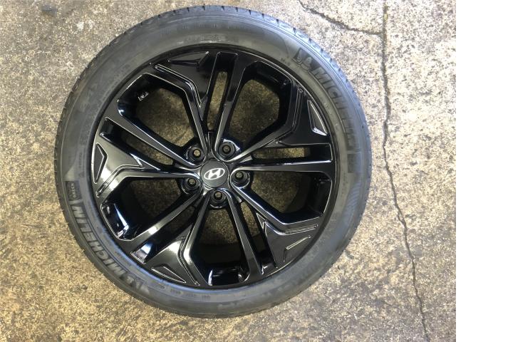 4 AROS 19” PARA HYUNDAI TUCSON Puerto Rico, ClasificadosOnline.com