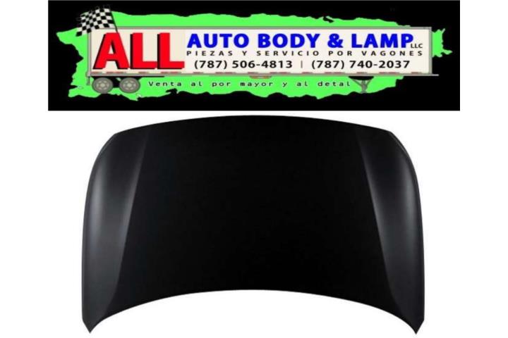 HYUNDAI ACCENT 18-20 BONETE Puerto Rico, ClasificadosOnline.com