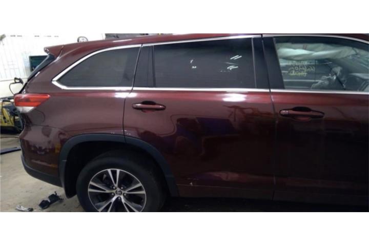 PUERTAS TOYOTA HIGHLANDER 14-19 Puerto Rico, ClasificadosOnline.com