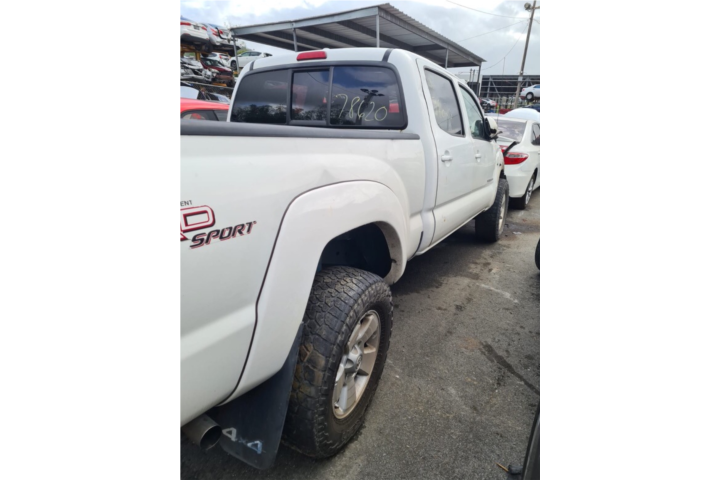 CAJÓN TOYOTA TACOMA 2010 Puerto Rico, ClasificadosOnline.com