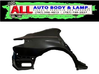 TOYOTA CAMRY 18-21 Panel Trasero Derecho Puerto Rico ...