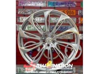 Aros / Wheels Puerto Rico