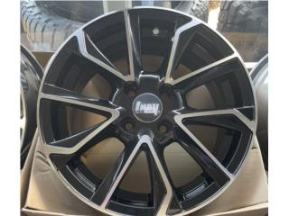 Aros / Wheels Puerto Rico