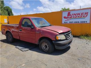 JUNKER 3000 Puerto Rico