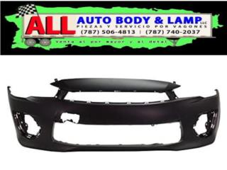 MITSUBISHI LANCER 16-17 Bumper Delantero Puerto Rico ...