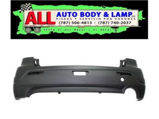 MITSUBISHI OUTLANDER ASX 11-12 Bumper Trasero Puerto Rico ...