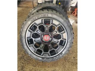 AROS TOYOTA TRD 2023 CON GOMAS ACCELERA Puerto Rico, ClasificadosOnline.com