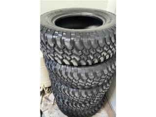 4x4 Gomas Tires Puerto Rico