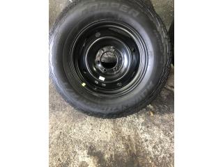 Aros / Wheels Puerto Rico