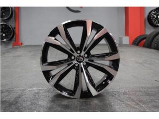 Aros 20” 5x114 Toyota / Lexus Puerto Rico, ClasificadosOnline.com