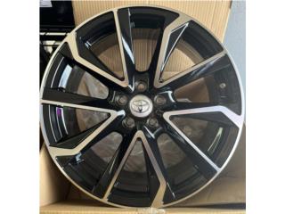 Aros / Wheels Puerto Rico
