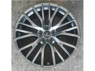 Aros / Wheels Puerto Rico