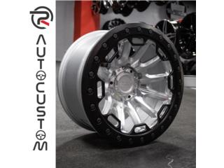 Aros / Wheels Puerto Rico