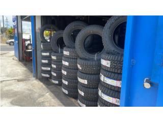 Gomas Nuevas Puerto Rico