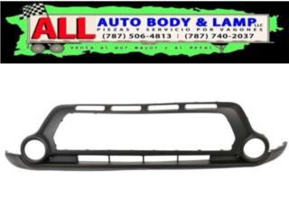 KIA SOUL 14-16 Bumper Delantero Lower Puerto Rico, ClasificadosOnline.com