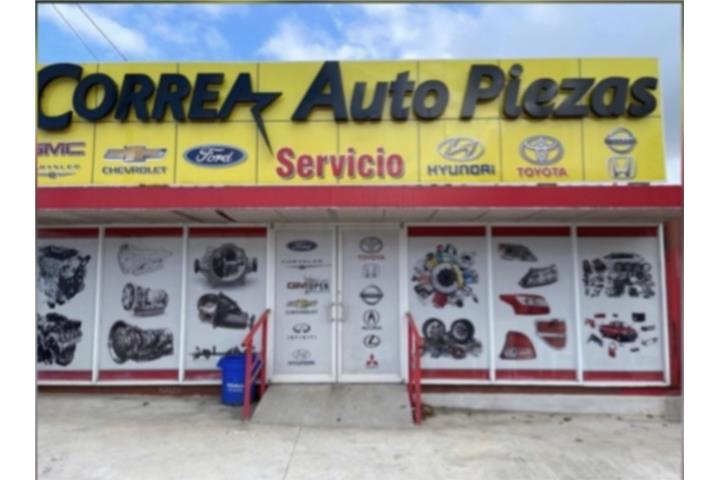 Puertas Subaru Puerto Rico, ClasificadosOnline.com