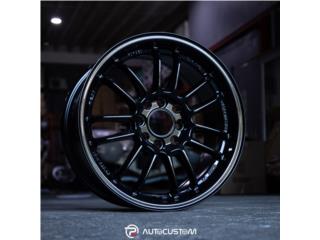 RE30 Aros size 15" 4x100 Puerto Rico, ClasificadosOnline.com