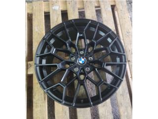4 AROS 19” NEGROS BMW COMPETITION Puerto Rico, ClasificadosOnline.com