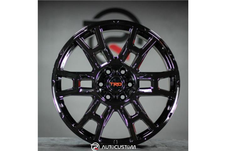 TRD PRO 2021 size 20" NUEVOS Puerto Rico, ClasificadosOnline.com