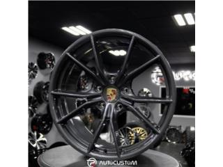 Aros para Porsche Size 20" nuevos Puerto Rico, ClasificadosOnline.com