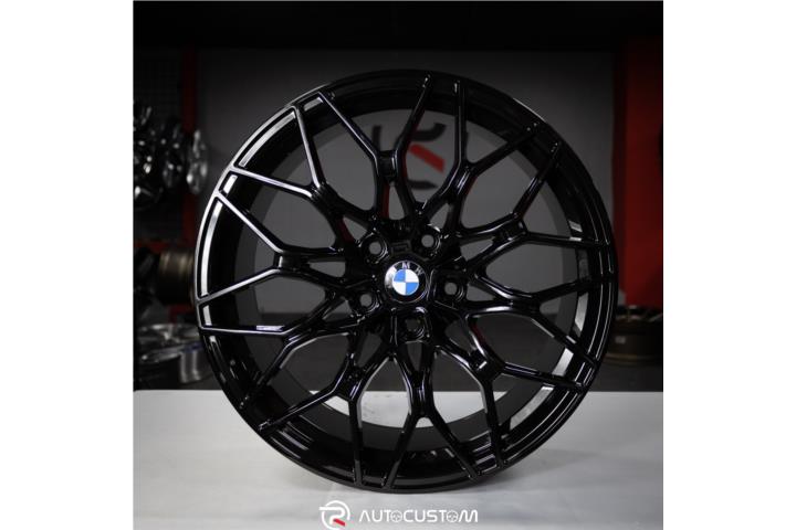 Aros 19" para BMW Nuevos Puerto Rico, ClasificadosOnline.com