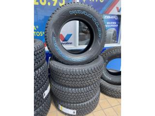 Gomas Nuevas Puerto Rico