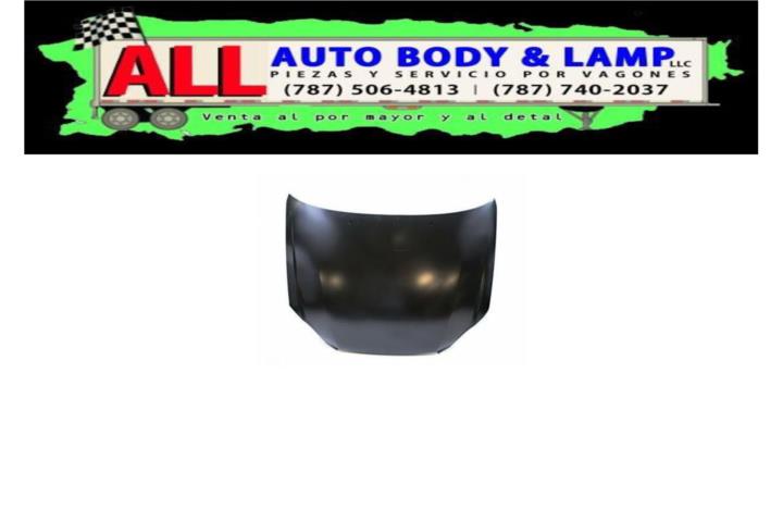 TOYOTA COROLLA 2003-08 BONETE Puerto Rico, ClasificadosOnline.com