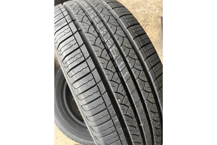 4 GOMAS 19” NUEVAS VENZA / HIGHLANDER Puerto Rico, ClasificadosOnline.com